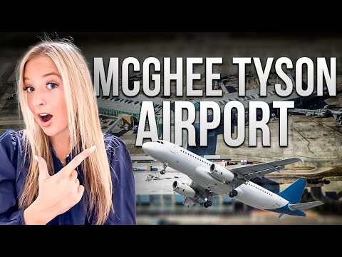 Knoxville, TN McGhee Tyson Airport - What You Need to Know