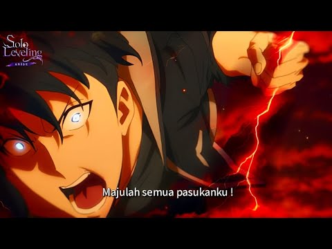 Solo Leveling Season 2 - Episode 8 Bahasa Indonesia