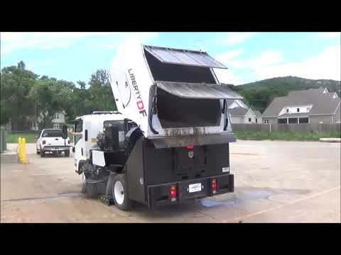Victory Model DF & DX Sweeper