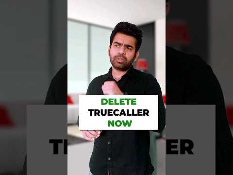 Beware - These apps are stealing your data #shorts #data #truecaller