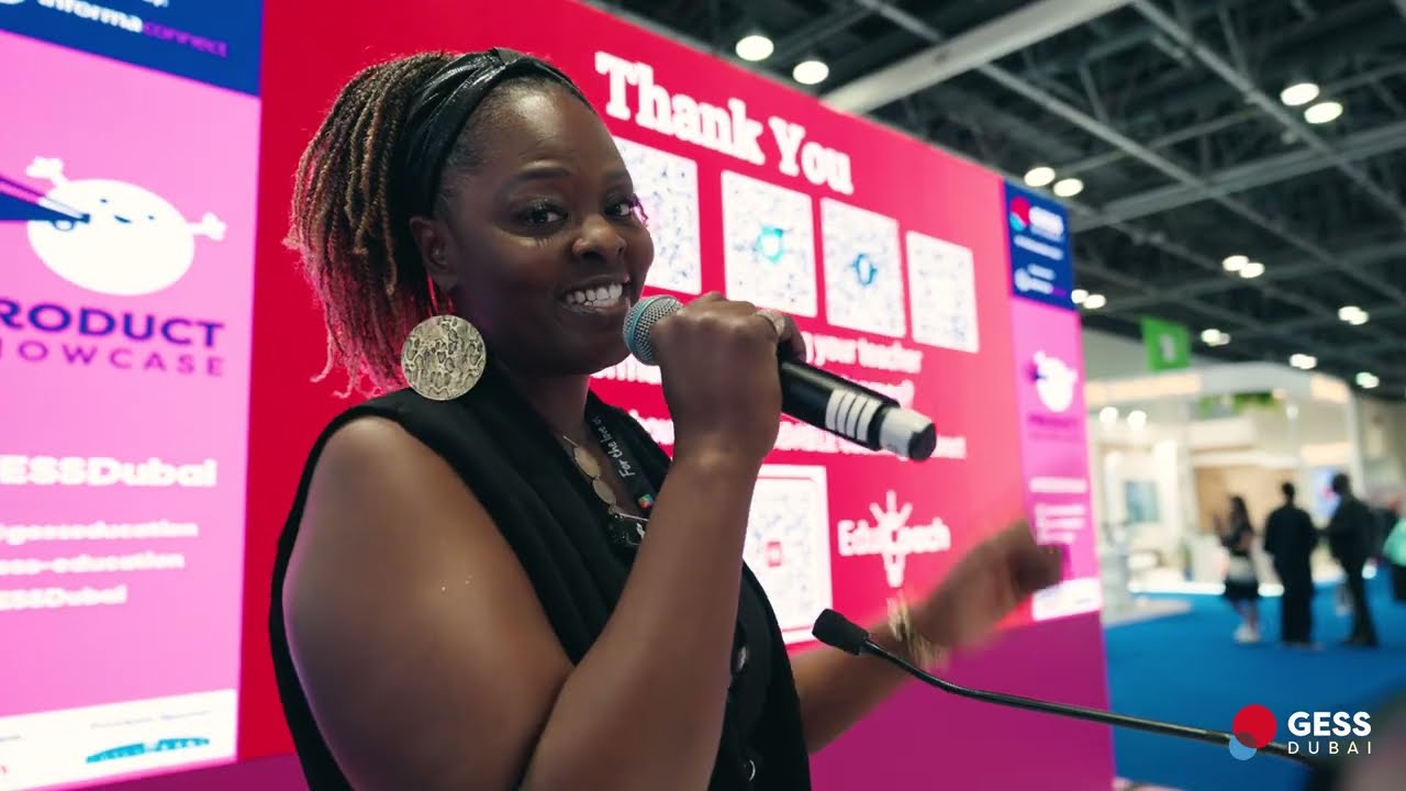 GESS Dubai 2025 - Show Video