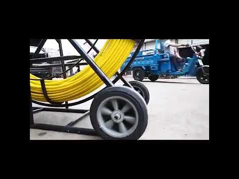 Fiberglass Duct Rodders - Fibreglass Duct Rodders Latest Price ...