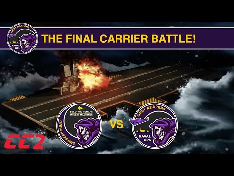 Steam Community :: Video :: One Year Later - The Final Carrier Battle!