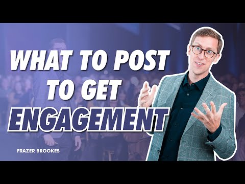 Social Media Training: What To Post On Social Media To Get Engagement