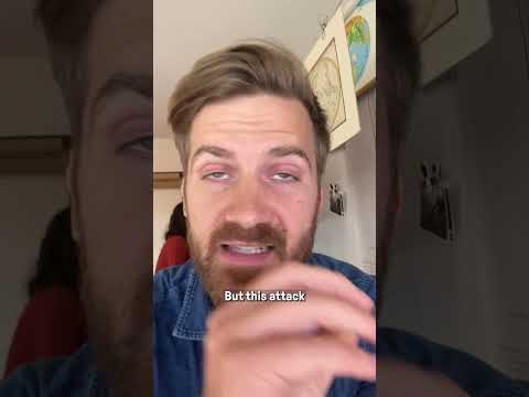 Hamas Attack Explained