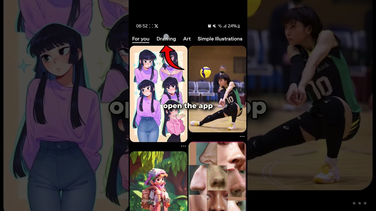 Remove AI Images from Pinterest