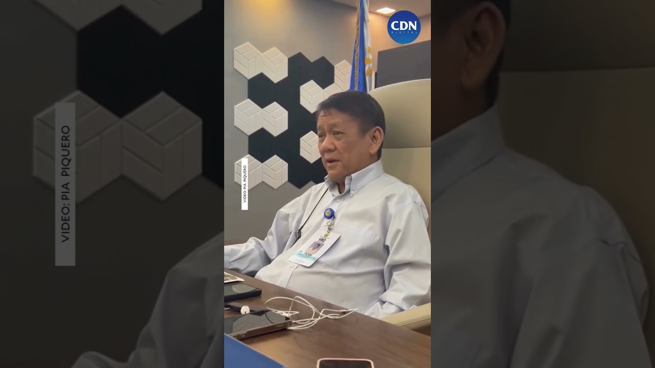 SERVICE, NOT POPULARITY   WATCH: Cebu City Vice Mayor Tomas Osmeña tells the media in a press…