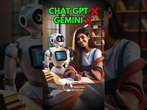 3 Hours Home Work in 30 Mins! 🔥 2 Secret Study AI Tools #studytips #studymotivation