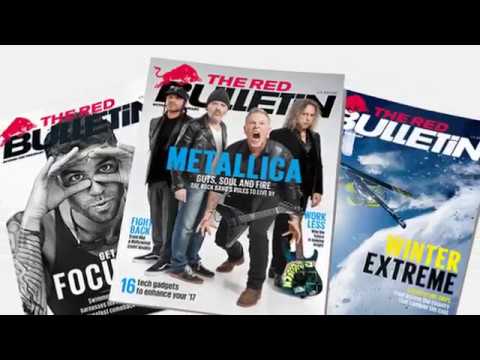 ValueMags - The Red Bulletin Magazine