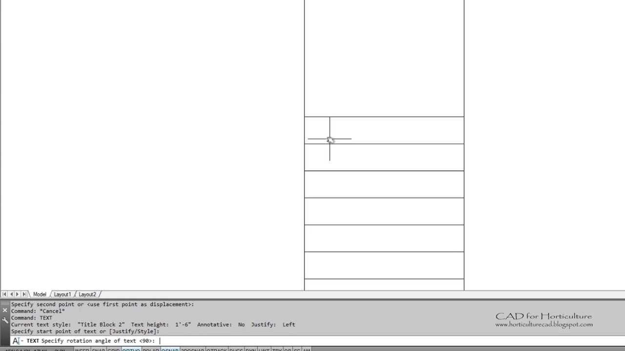 Setting Up an 11x17 Sheet to Print in Model Space