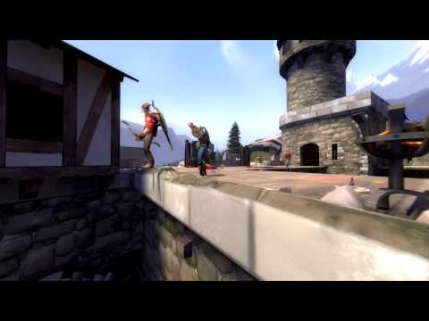 Steam Community :: Video :: Demo Lollery on Degroot Keep | TF2