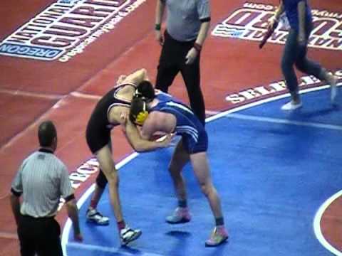 JOSHUA STANLEY 160 4A STATE CHAMPION