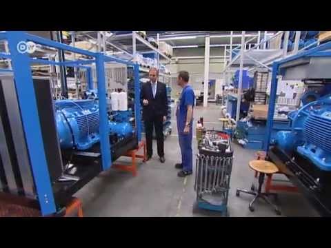 Ostwestfalen-Lippe: A region brimming with mid-sized companies | Made in Germany