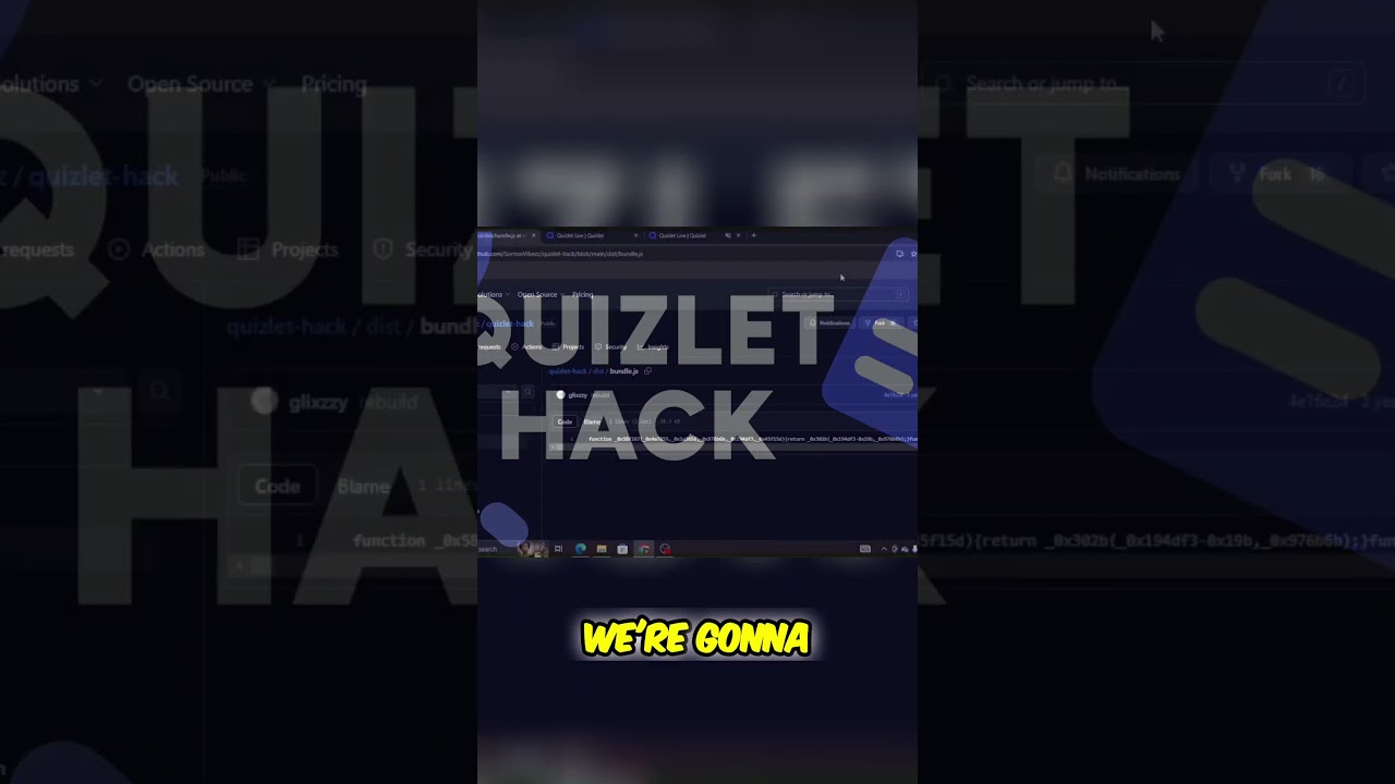 Quizlet Hack  The Fastest Way to Ace Your Exams