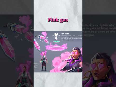 The Crazy Valorant Agent Concept | #shorts #valorant #valorantagents