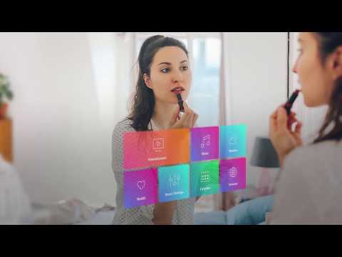 Savvy™ Smart Mirror