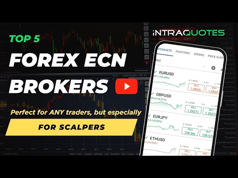 BIG Profit Even With Just 2 Pips With Top 5 ECN Brokers! (FOR REAL)