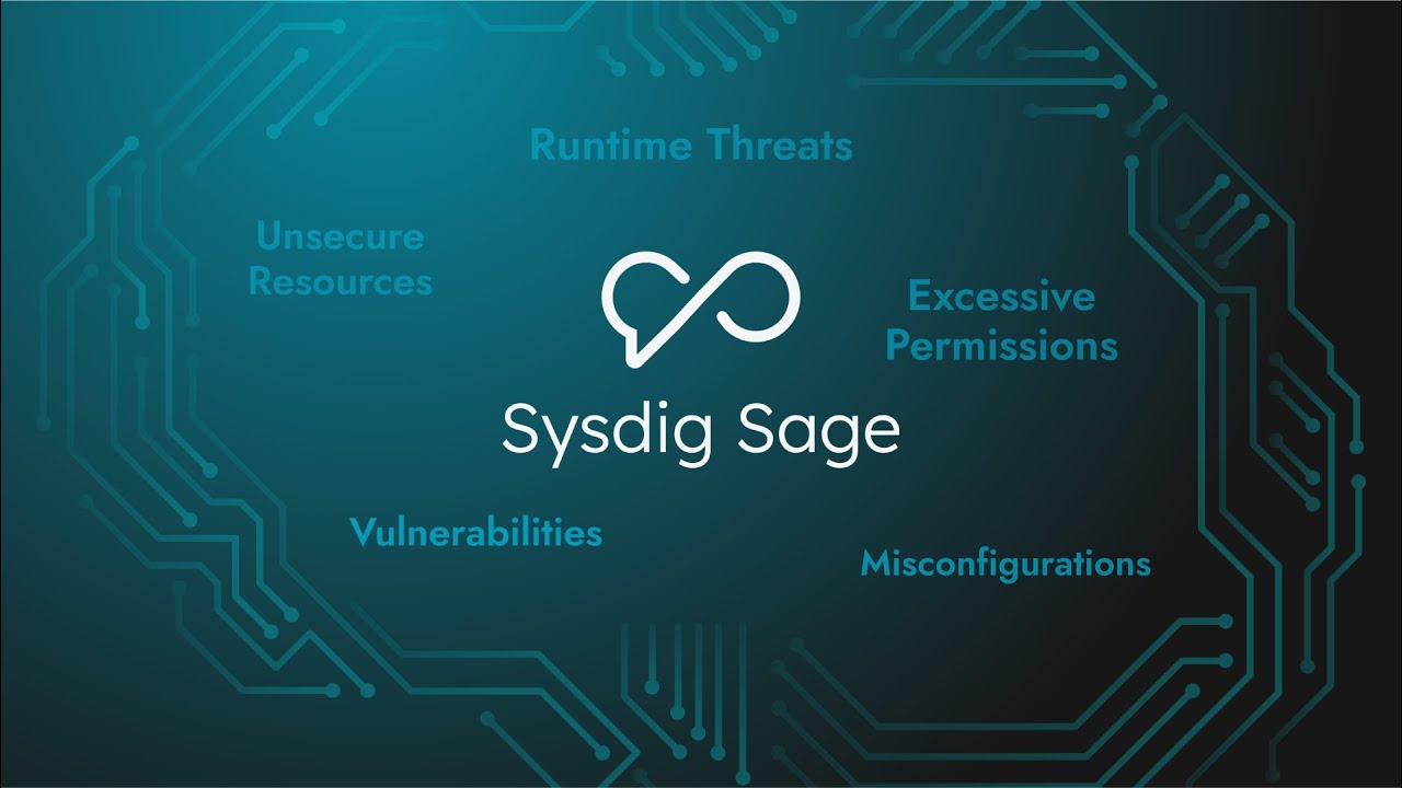 Cloud Security Meets GenAI: Introducing Sysdig Sage™