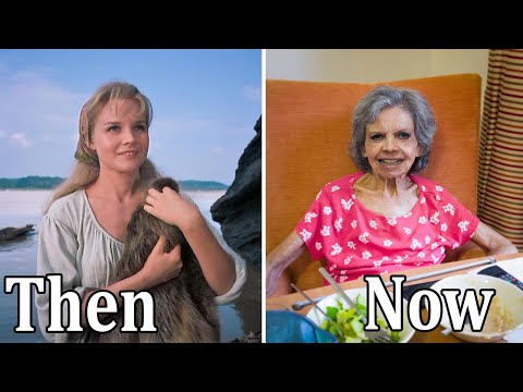 How the West Was Won 1962 Cast: THEN and NOW 2022 Thanks For The Memories