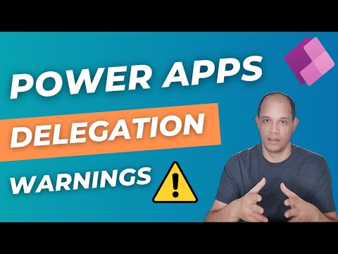 Power Apps Delegation Warnings – Avoid incomplete data!