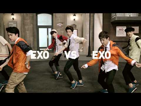 [TEASER] EXO @ Kolon Sport Everyday MOVE: XO | EXOTIC PLANET