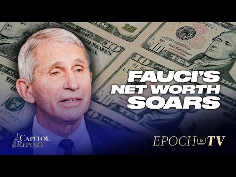 Dr. Fauci’s Net Worth Increases $5 Million During Pandemic; Government Shutdown Avoided | Trailer