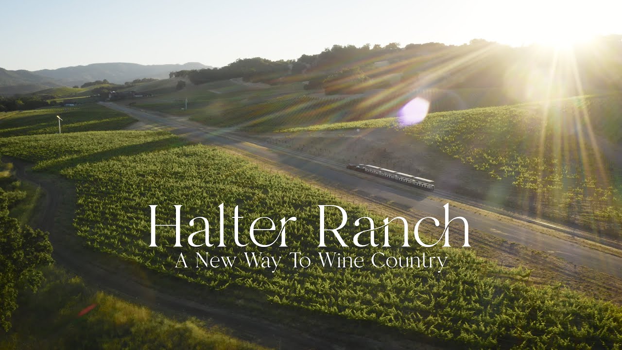 Halter Ranch | A New Way to Wine Country