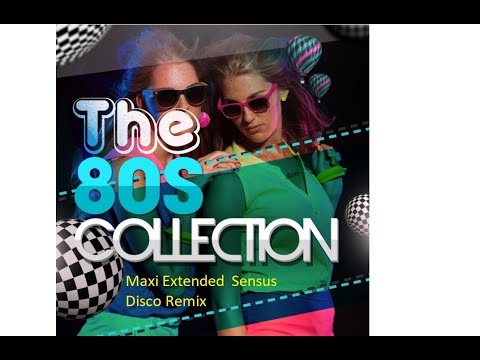 Maxi Extended  Sensus Disco Remix   by [Dj Miltos]