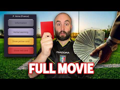 Steam Community :: Video :: I became a REF in Football Referee ...