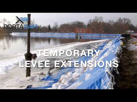 Portadam LinkedIn Levee ad