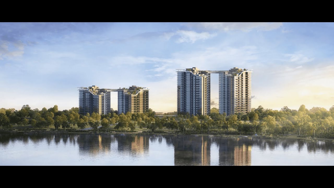 SORA CONDO | Jurong Lake | New Launches