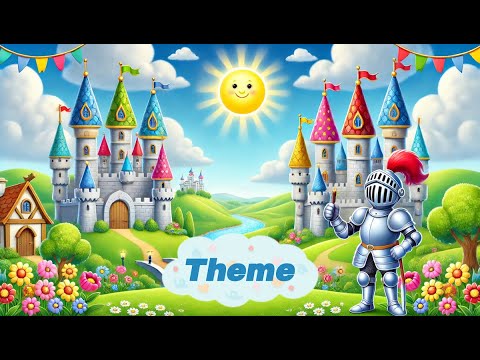 What is the Theme of a Story? | Educational Music for Kids