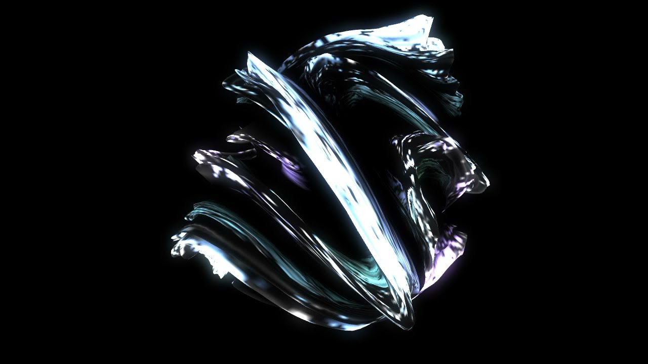 TouchDesigner Audiovisual Spectrum