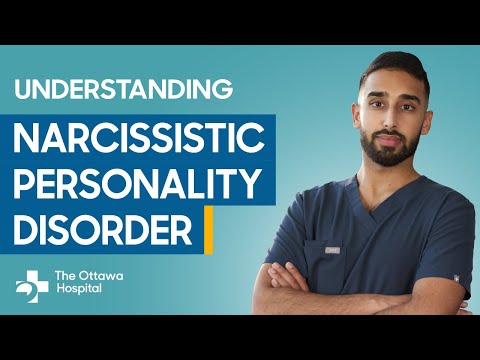 Narcissistic personality disorder: Signs, symptoms and treatment options