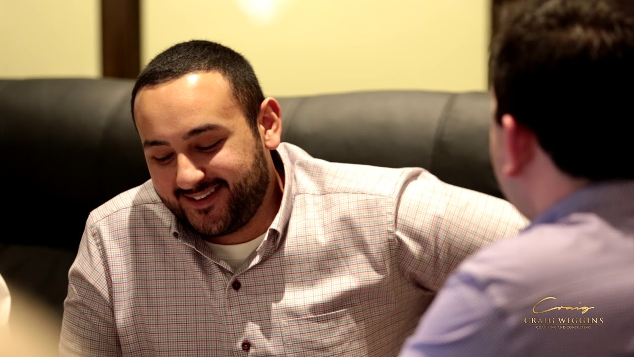 Craig Wiggins Coaching LSP Sales Mastery Workshops Testimonials