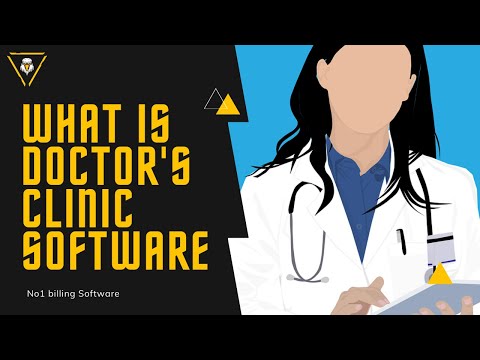 What is Doctor Clinic Management Software? How to work Software