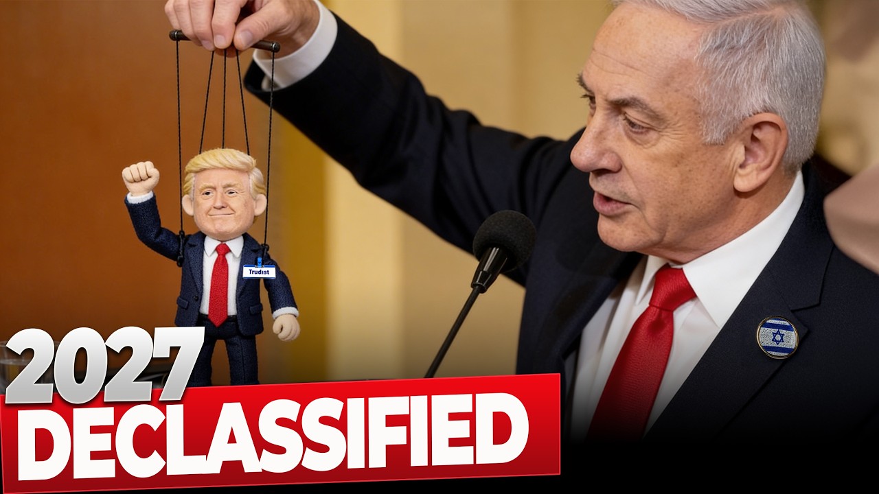 Israel, Iran, UFOs, and the 2027 Prophecy Connection