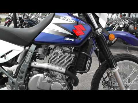 100917 - 2004 Suzuki DR650 - Used motorcycles for sale