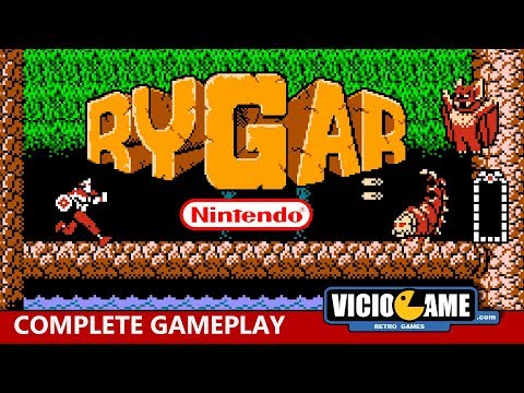 Rygar nes review - taiastudy