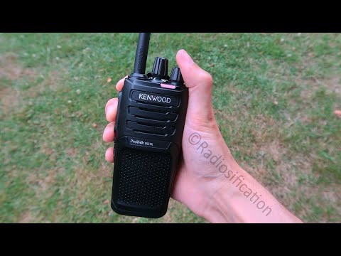 This digital mode gets better range than FM