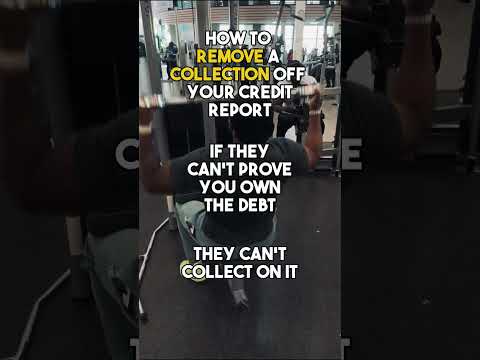 Use These Two Laws to Delete Collections Off Your Credit Report