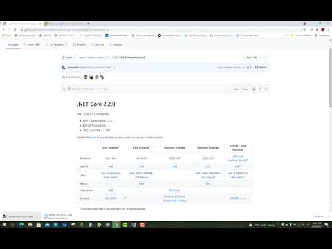 Fix : It was not possible to find any compatible framework version