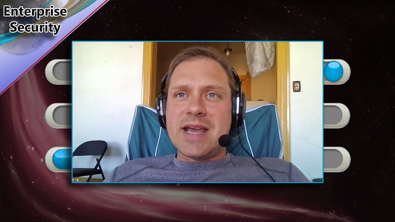 Enterprise Security Weekly #17 - News