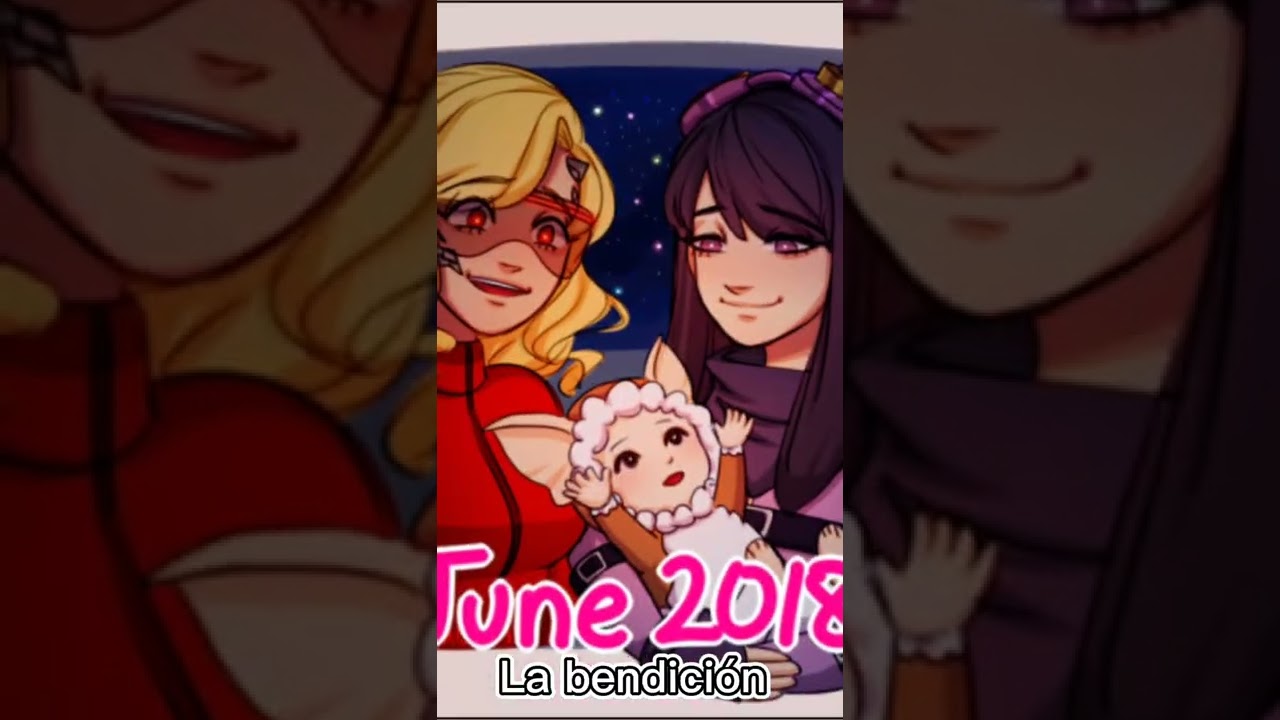 la hija del Bendy (Bebé x Wendy)