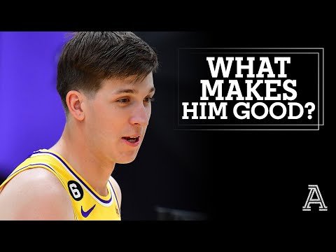 What makes Austin Reaves good? | The Athletic NBA Show