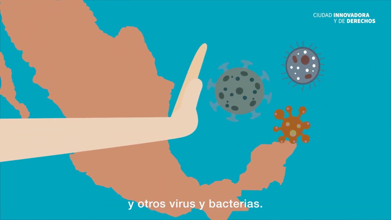Medidas de Higiene |#Coronavirus #COVID19