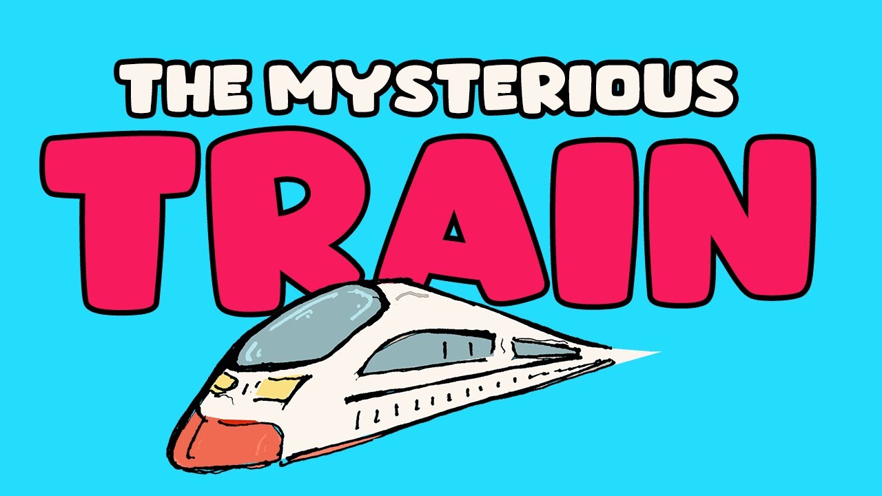Writing Prompt: The Mysterious Train