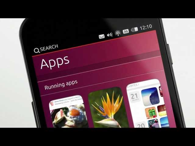 Canonical announces Ubuntu Phone OS coming in early 2014 - PhoneArena