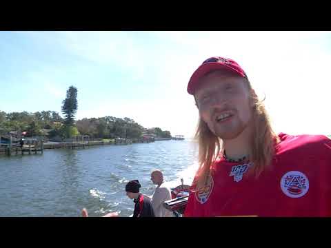 The GOAT’s Boat | Nathan Vickers