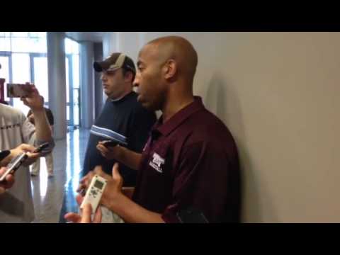 Catching up with Rick Ray as basketball practice begins | HailStateBEAT
